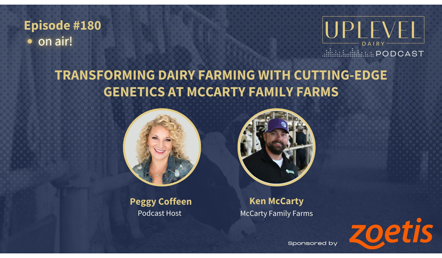 Transforming Dairy Farming with Cutting-Edge Genetics at McCarty Family ...