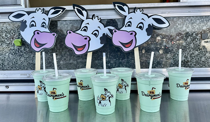 Pa Dairymen’s Association Announces New Signature Milkshake Flavor ...