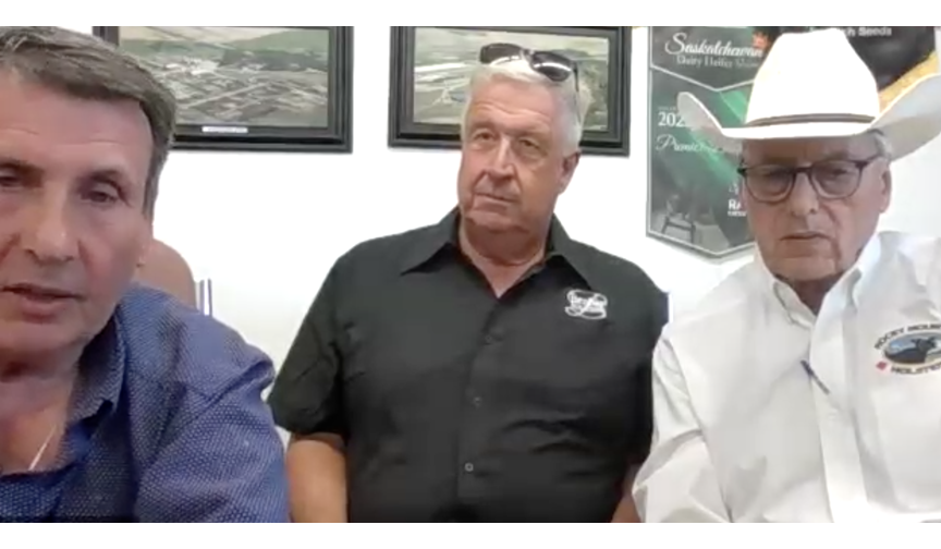 DairyVoice Podcast: Tim Abbott Talks With Don and David Chalack of ...