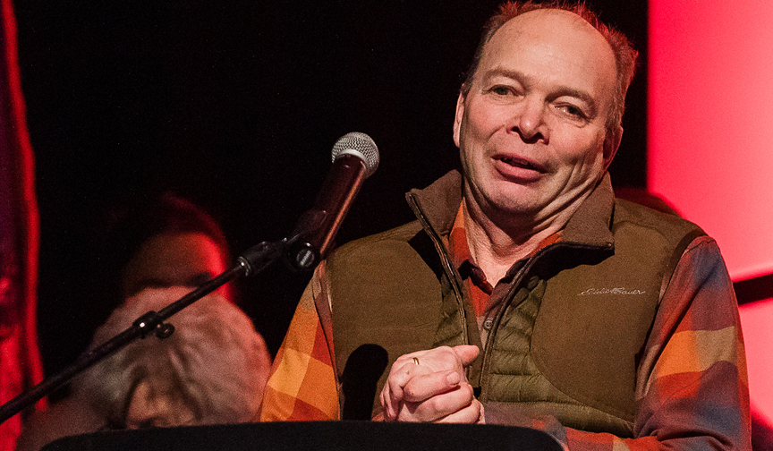 Kevin Griswold Honored with 2025 Dean Strauss Leadership Award | Dairy ...