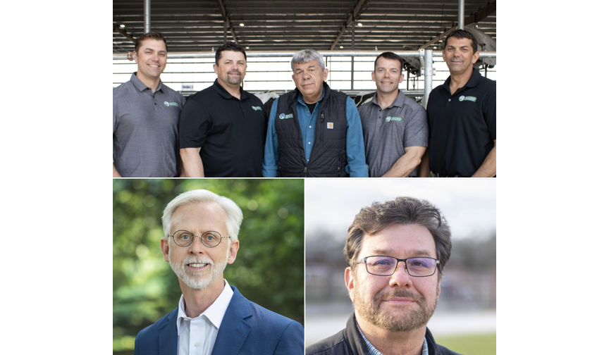 World Dairy Expo honors former NMPF CEO Jim Mulhern | Dairy Business News