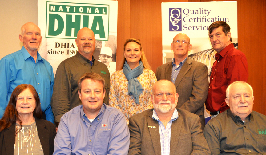 National DHIA Celebrates 60th Anniversary | Dairy Business News