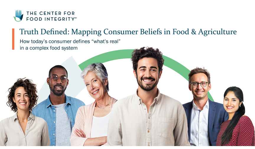 New Research Reveals How Consumers Define “Truth” in Food & | Dairy ...