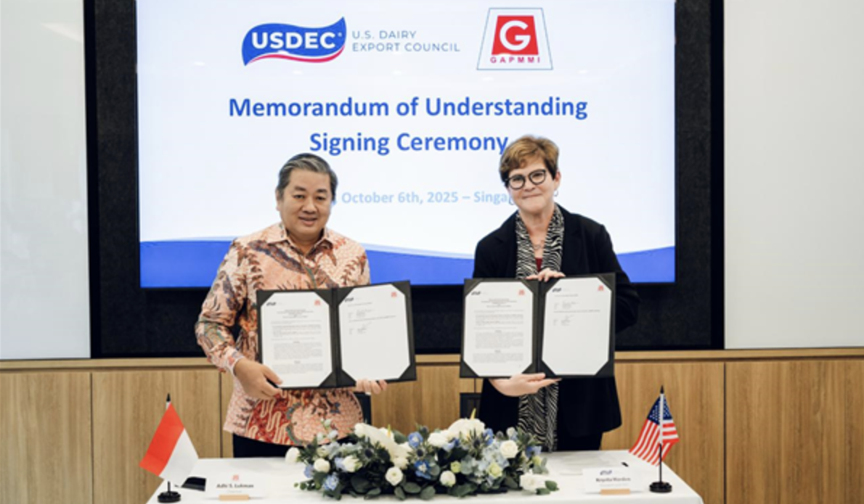 USDEC and GAPMMI Sign Memorandum of Understanding to Advance ...