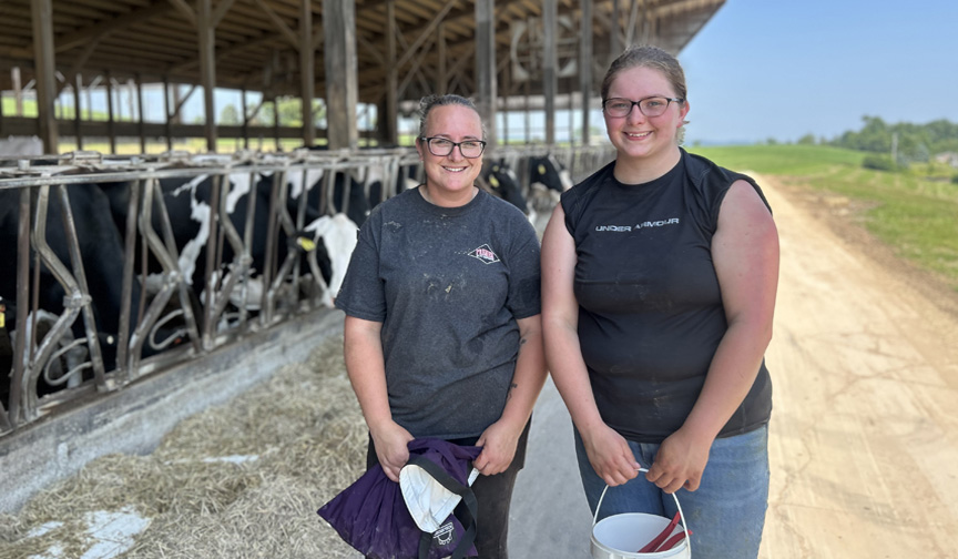 Dairy Farms Encouraged to Host Interns and Apprentices on Their ...