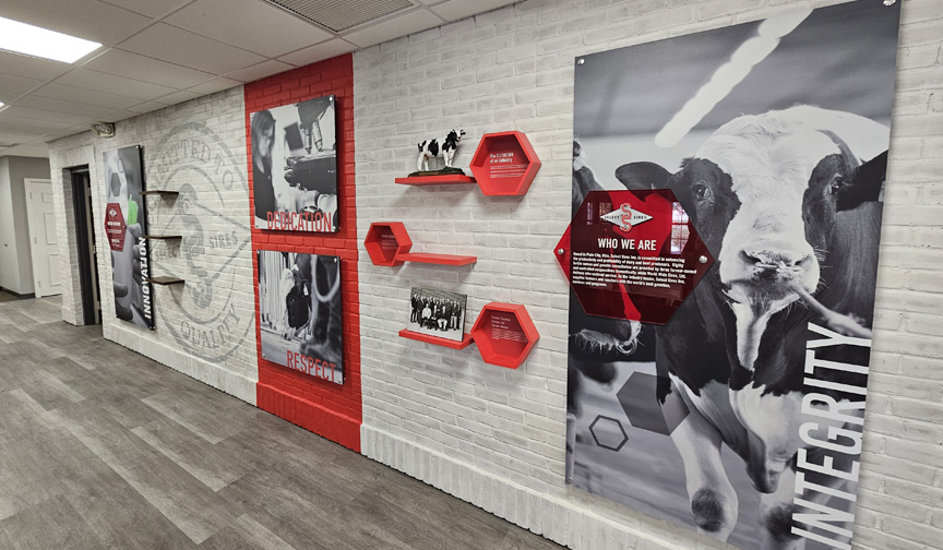 Renovations to Select Sires’ Hecker Center include newly dedicated ...