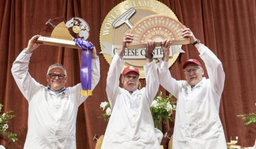 World Championship Cheese Contest | Dairy Business News