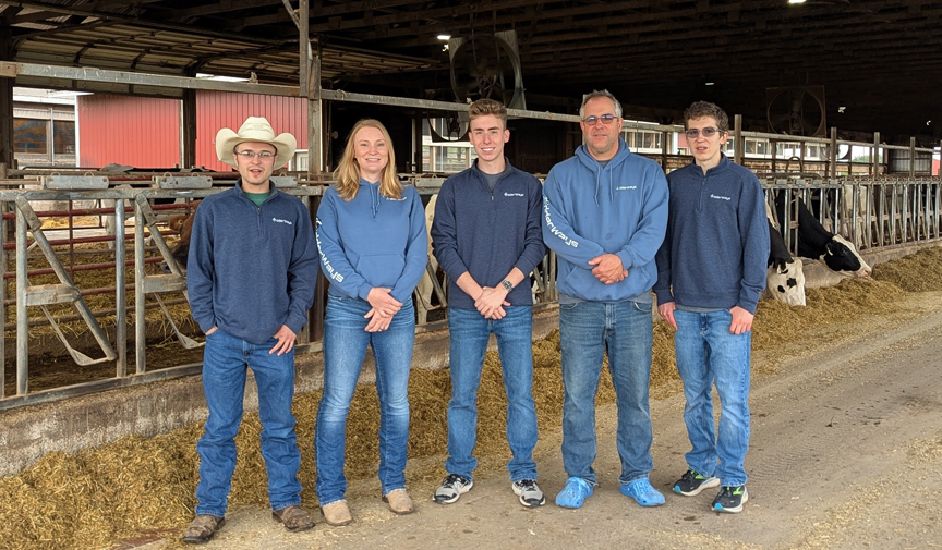 DairyVoice Podcast: Kate Ziehm Talks with the Jody Neal Family About ...