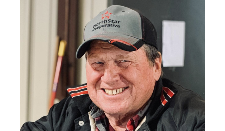 Dick Piechowski, CentralStar Pioneer Award recipient. | Dairy Business News