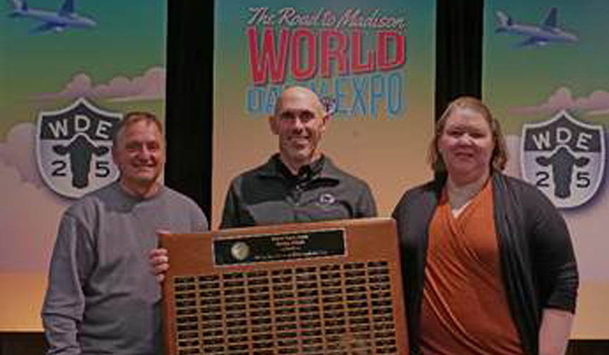 Annual Event Highlights the Friends of Expo | Dairy Business News
