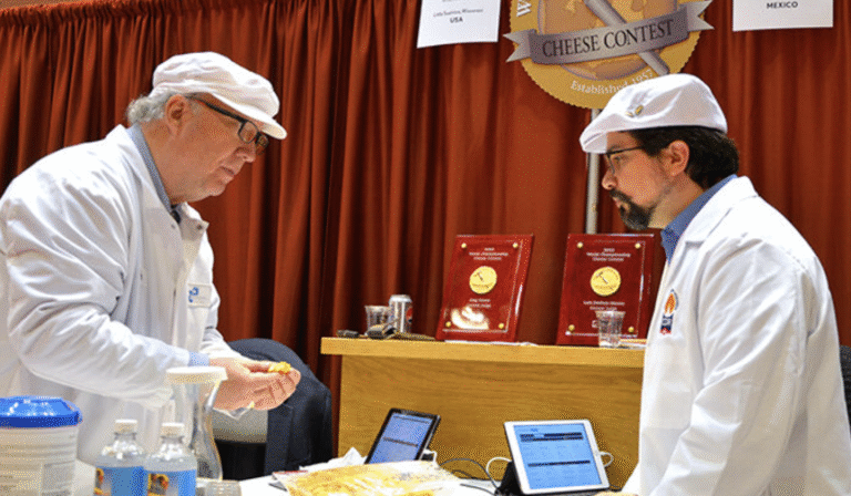 Cheese Judging | Dairy Business News