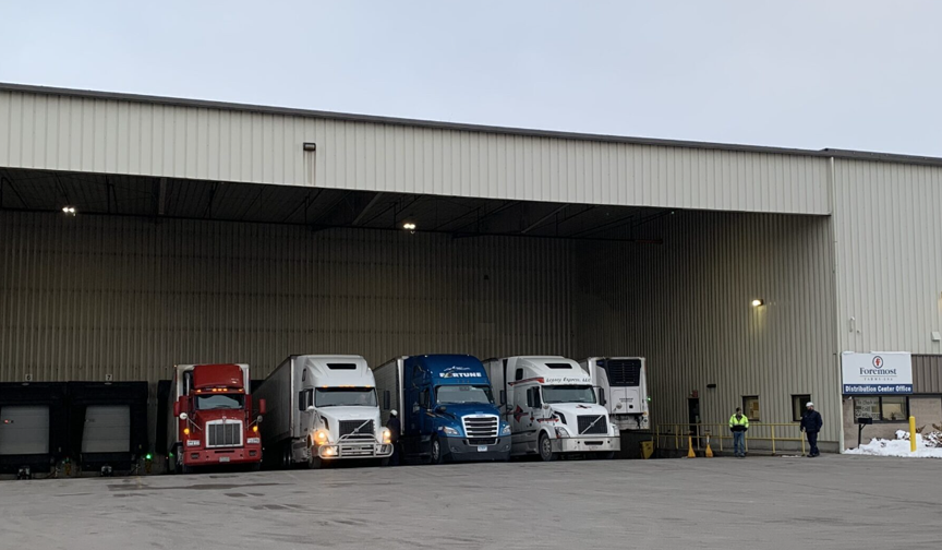 Foremost Farms Appleton Distribution Center Marks Five Years of | Dairy ...