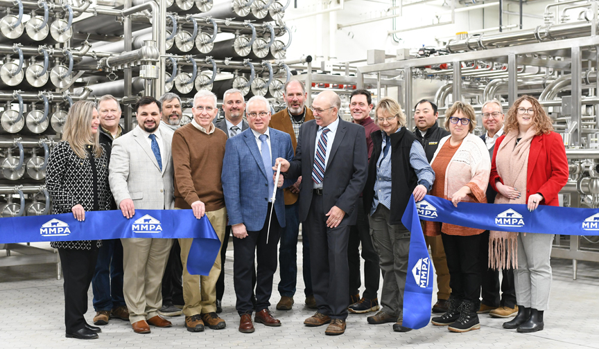 MMPA celebrates ultrafiltered milk expansion | Dairy Business News