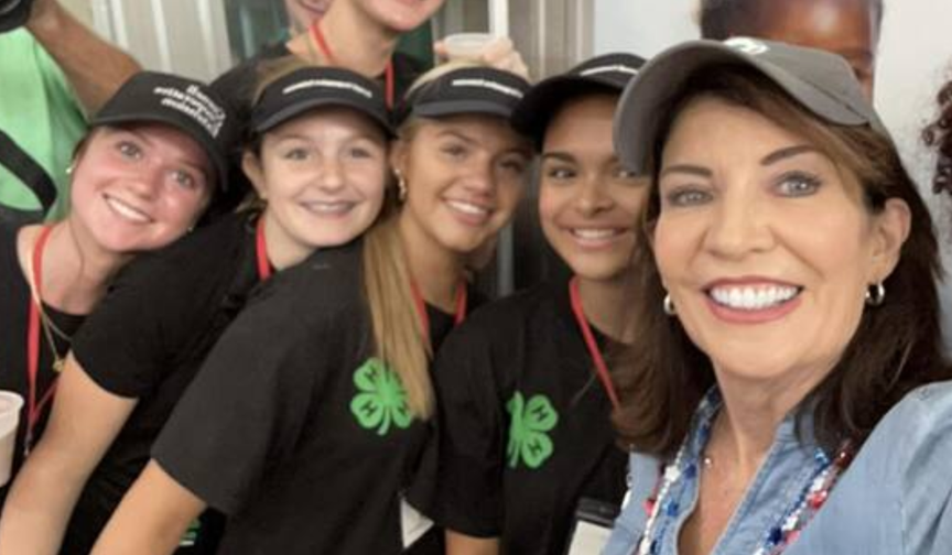 CCE Cayuga Team Recognized for Youth Workforce Program | Dairy Business ...