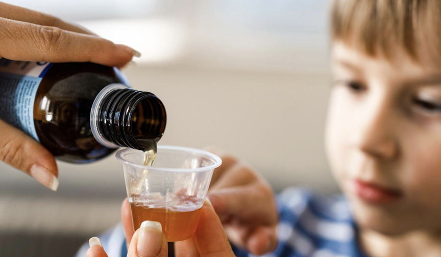 Can milk proteins help make more medications child-friendly? | Dairy ...