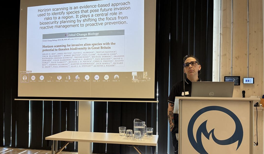 Penn State assistant professor a keynote speaker at Iceland Alien ...