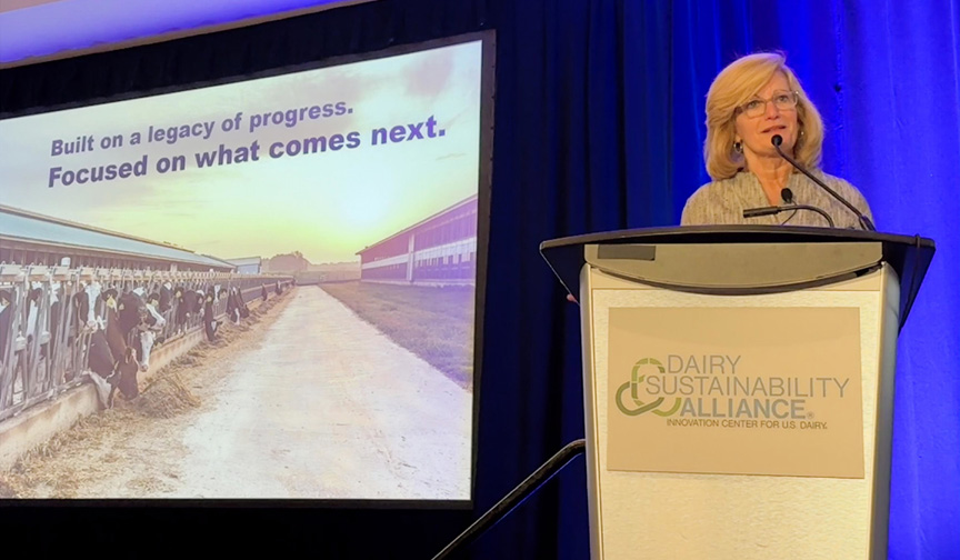 Industry Leaders Focus on Progress At Sustainability Alliance Meeting ...