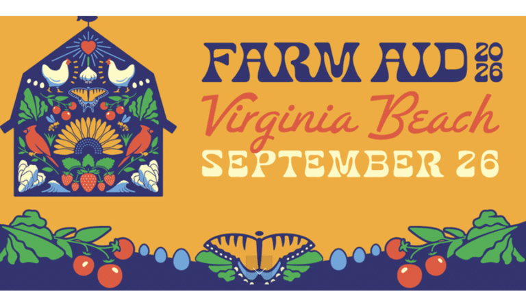 Farm Aid Brings Legendary Music and Food Festival to Virginia Beach ...