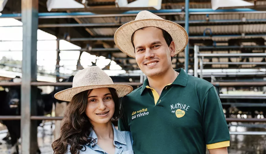 Dairy farming that’s better for farmers, cows, the planet and people ...
