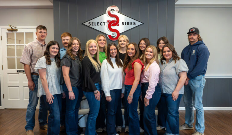 Select Sires Inc. Welcomes 2026 Summer Interns | Dairy Business News