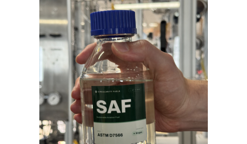 Circularity Fuels Converts Raw Dairy Biogas to Jet Fuel | Dairy ...